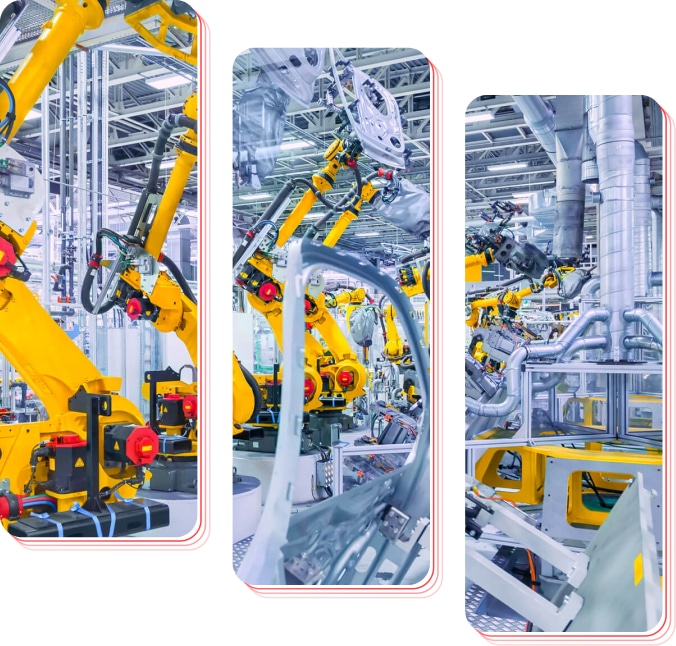 Visual Tracking - Sistema MES